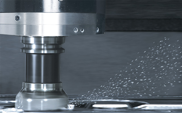 Vertical Machining Centers FJV 5 Face BT50 - Products | Yamazaki Mazak ...