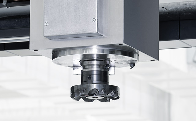 Vertical Machining Centers FJW-100/160 - Products | Yamazaki Mazak ...