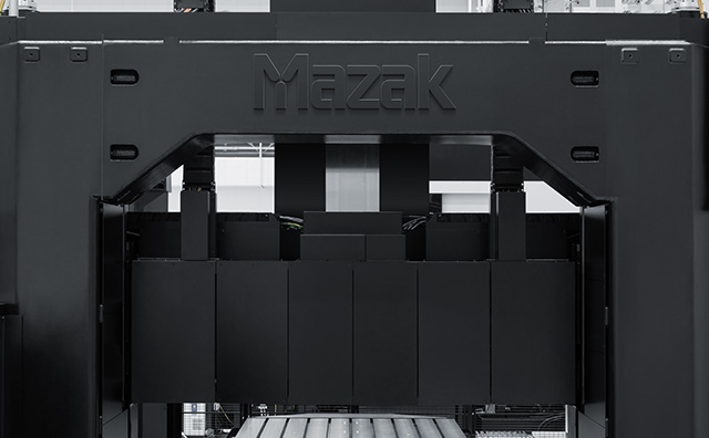 Vertical Machining Centers FJW-100/160 - Products | Yamazaki Mazak ...