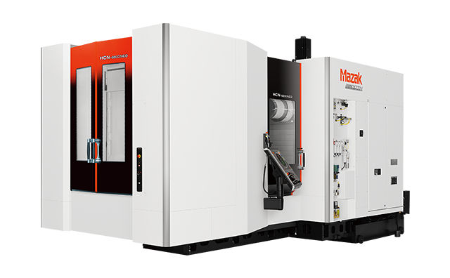Horizontal Machining Centers HCN NEO - Products | Yamazaki Mazak Corporation