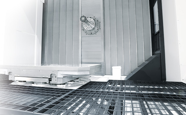 Horizontal Machining Centers HCN-Q - Products | Yamazaki Mazak Corporation