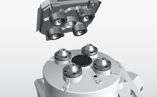 Horizontal Machining Centers HCN - Products | Yamazaki Mazak Corporation