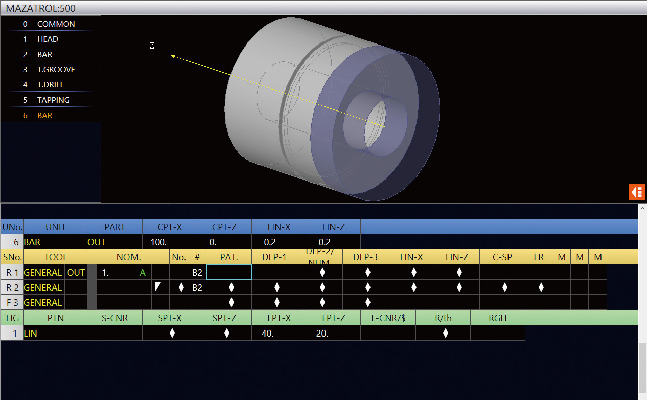 CNC Turning Center HQR - Products | Yamazaki Mazak Corporation