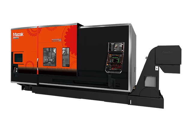 Multi-Tasking Machines INTEGREX AG - Products | Yamazaki Mazak Corporation