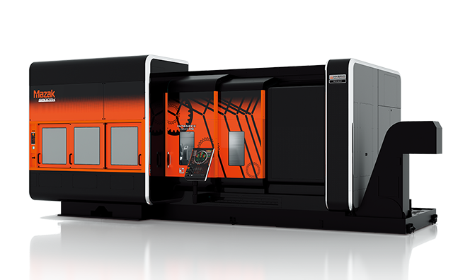 Multi-Tasking Machines INTEGREX AG - Products | Yamazaki Mazak Corporation
