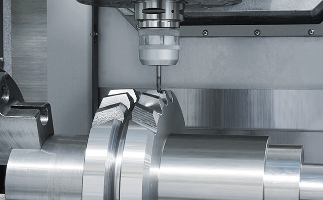 Multi-Tasking Machines INTEGREX AG - Products | Yamazaki Mazak Corporation