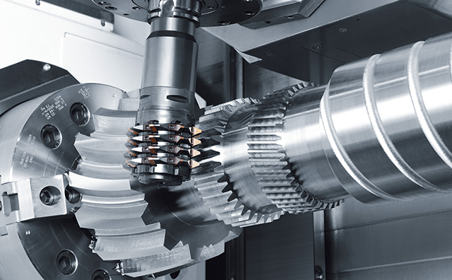 Multi-Tasking Machines INTEGREX AG - Products | Yamazaki Mazak Corporation