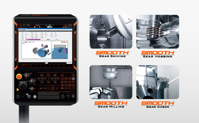 Multi-Tasking Machines INTEGREX AG - Products | Yamazaki Mazak Corporation