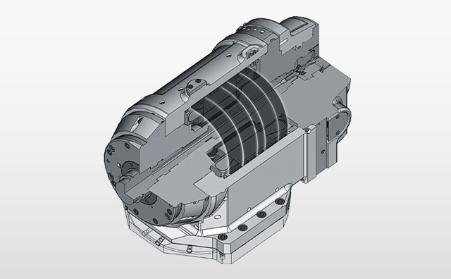 Multi-Tasking Machines INTEGREX e-H - Products | Yamazaki Mazak Corporation