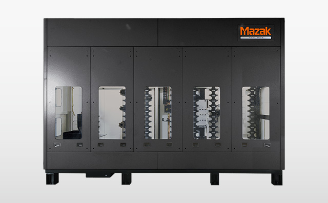 Multi-tasking Machines INTEGREX e-RAMTEC - Products | Yamazaki Mazak Corporation