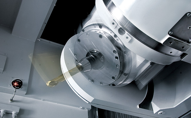 Multi-tasking Machines INTEGREX e-RAMTEC - Products | Yamazaki Mazak ...