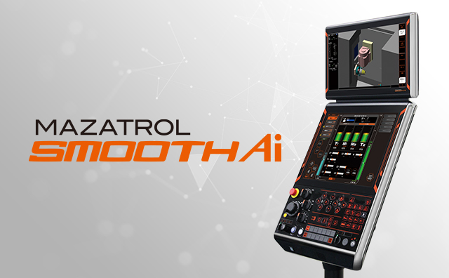 Multi-Tasking Machines INTEGREX i-H - Products | Yamazaki Mazak Corporation