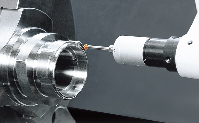 Multi-Tasking Machines INTEGREX i-H - Products | Yamazaki Mazak Corporation