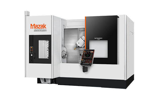 Multi-Tasking Machines INTEGREX j - Products | Yamazaki Mazak Corporation