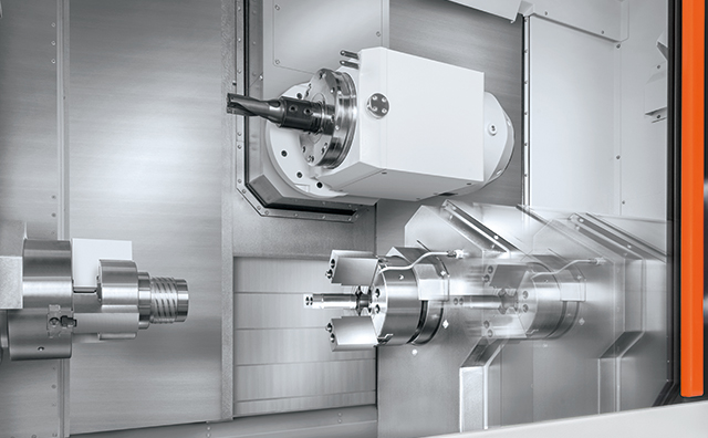 Multi-Tasking Machines INTEGREX j - Products | Yamazaki Mazak Corporation