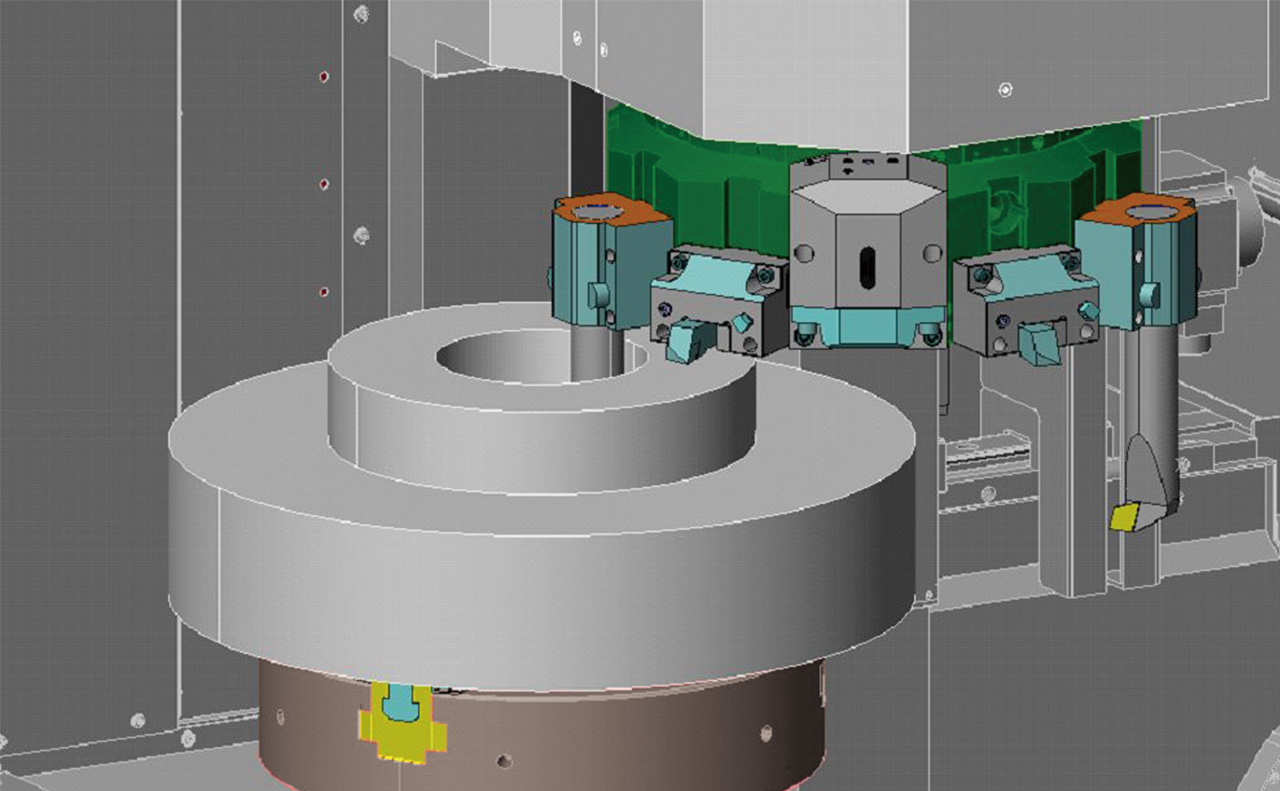 CNC Turning Centers MEGA TURN - Products | Yamazaki Mazak Corporation