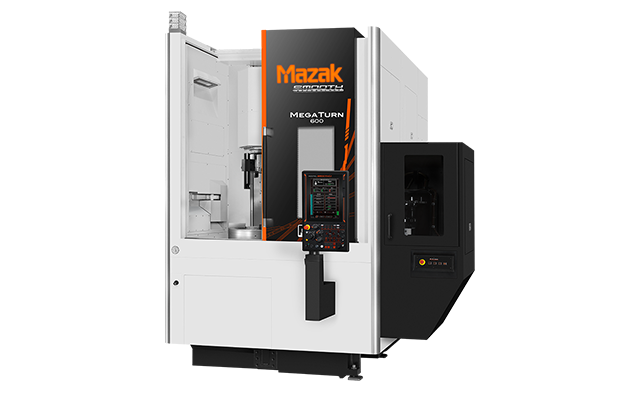 CNC Turning Centers MEGA TURN - Products | Yamazaki Mazak Corporation