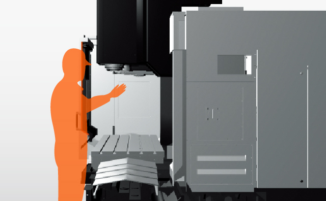 Vertical Machining Center MTV - Products | Yamazaki Mazak Corporation