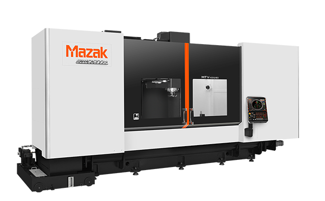 Vertical Machining Center MTV - Products | Yamazaki Mazak Corporation