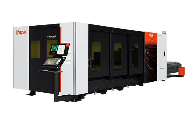 Laser Processing Machines OPTIPLEX NEO - Products | Yamazaki Mazak ...