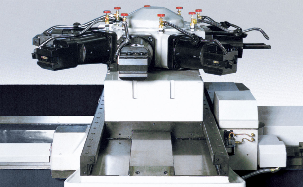 CNC turning centers POWER MASTER - Products | Yamazaki Mazak Corporation