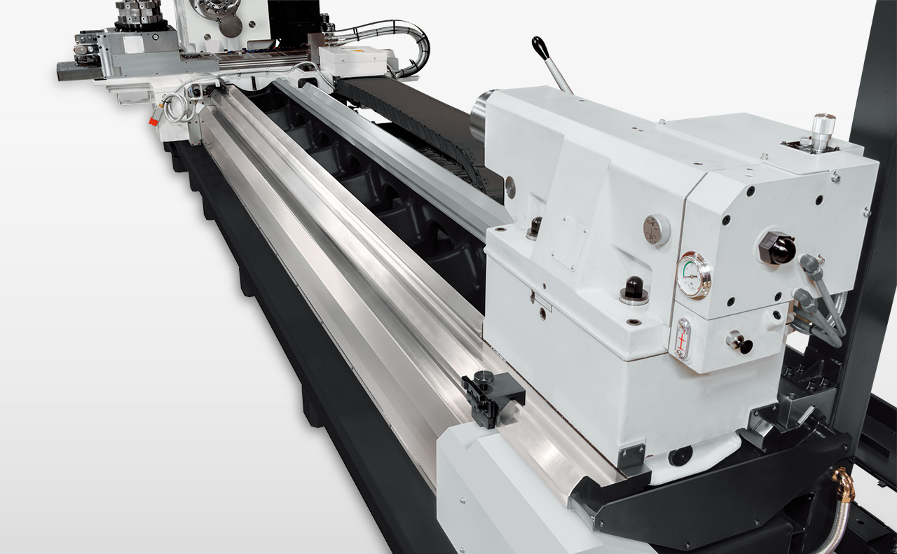 CNC turning centers POWER MASTER - Products | Yamazaki Mazak Corporation