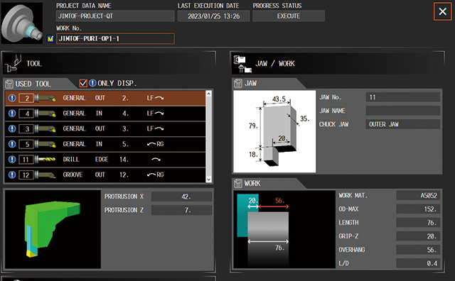 CNC Turning Centers QTE - Products | Yamazaki Mazak Corporation
