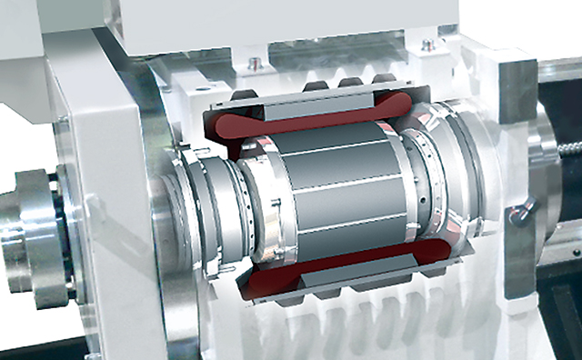 CNC Turning Centers QUICK TURN - Products | Yamazaki Mazak Corporation