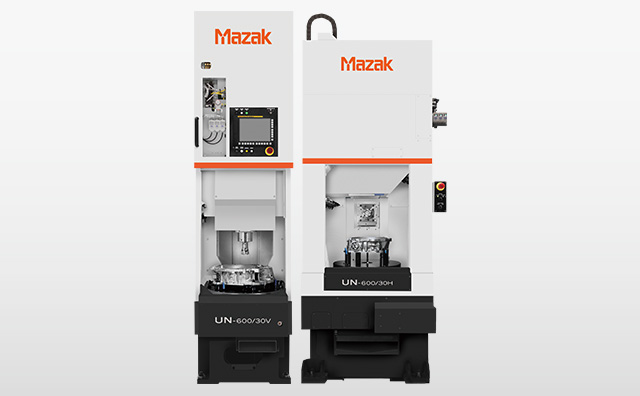 Vertical Machining Centers UN - Products | Yamazaki Mazak Corporation
