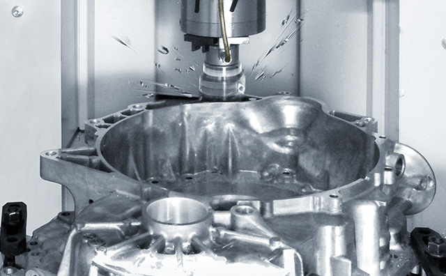Vertical Machining Centers UN - Products | Yamazaki Mazak Corporation