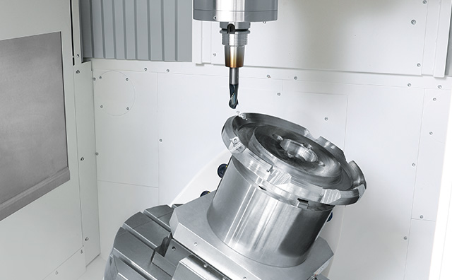 5-axis Machining Centers VARIAXIS C - Products | Yamazaki Mazak Corporation