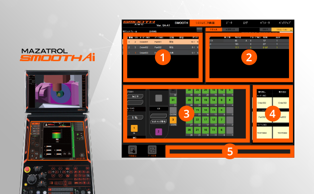 5-axis Machining Centers VARIAXIS i-300 AWC - Products | Yamazaki Mazak ...