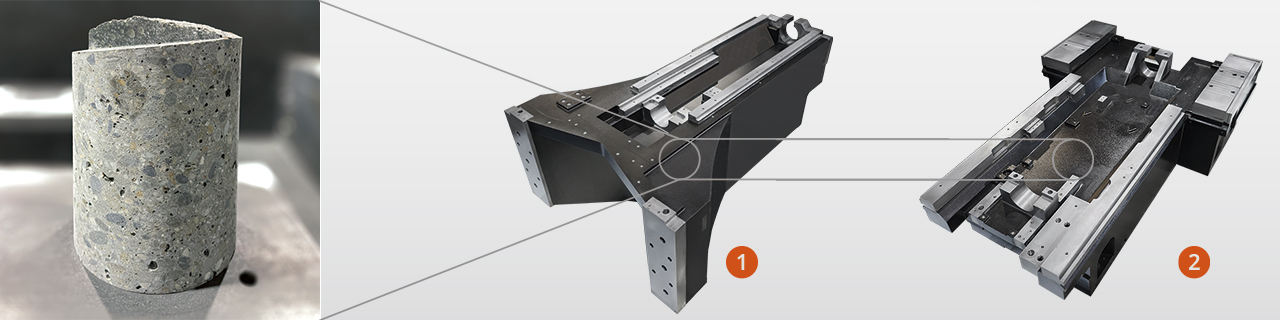 Vertical Machining Centers VCN-460 HDCC - Product Information ...