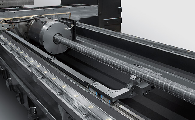 5-axis Machining Centers VERSATECH - Products | Yamazaki Mazak Corporation