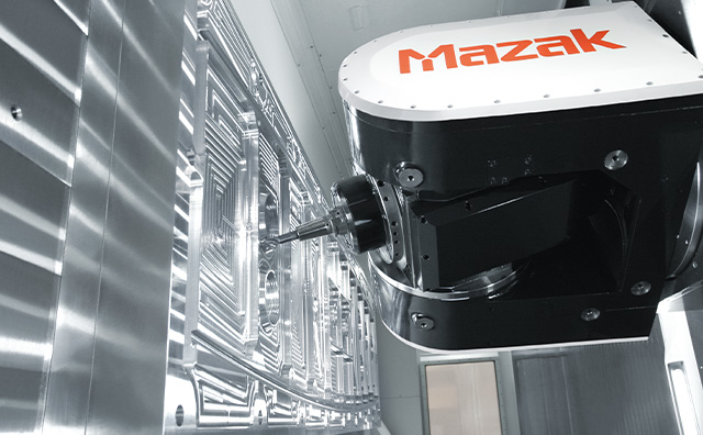 5-axis Machining Centers VORTEX HORIZONTAL PROFILER - Products ...