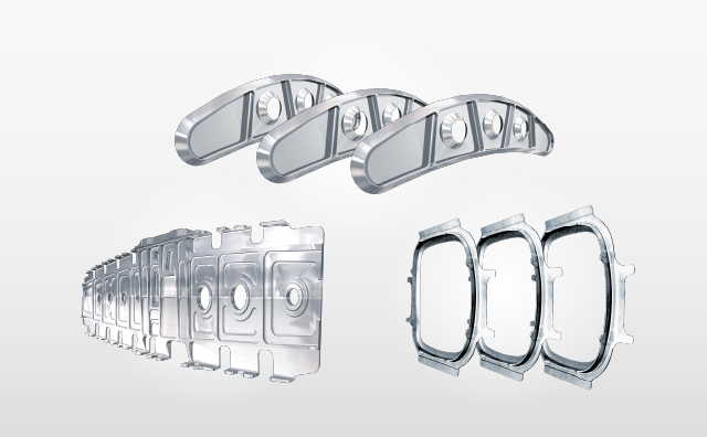 5-axis Machining Centers VORTEX HORIZONTAL PROFILER - Products ...