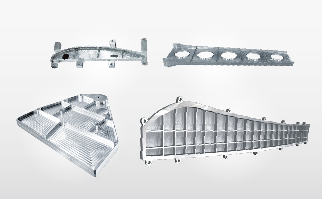 5-axis Machining Centers VORTEX HORIZONTAL PROFILER - Products ...