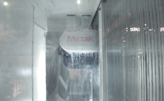 5-axis Machining Centers VORTEX HORIZONTAL PROFILER - Products ...