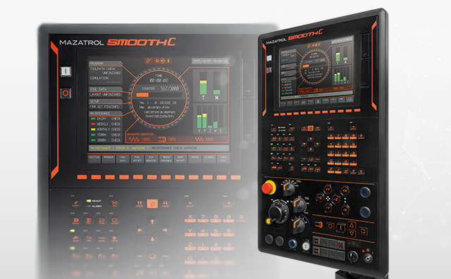 Vertical Machining Centers VTC-530/20 - Products | Yamazaki Mazak Corporation