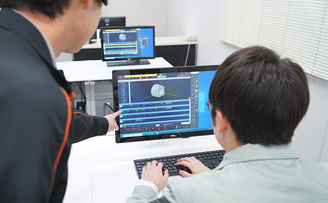 Training - Service & Support | Yamazaki Mazak Corporation