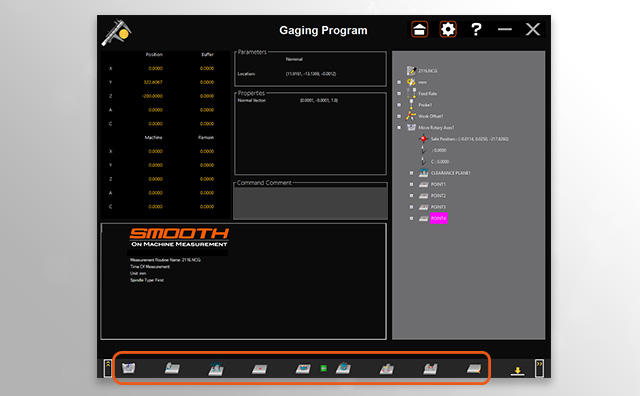Accuracy - Technology & Solutions | Yamazaki Mazak Corporation