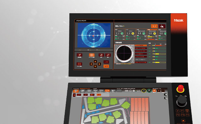 CNC for Laser processing machines - Technology & Solutions | Yamazaki ...