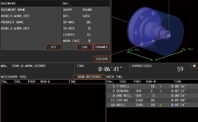 Programming and Setup Support - Technology & Solutions | Yamazaki Mazak Corporation