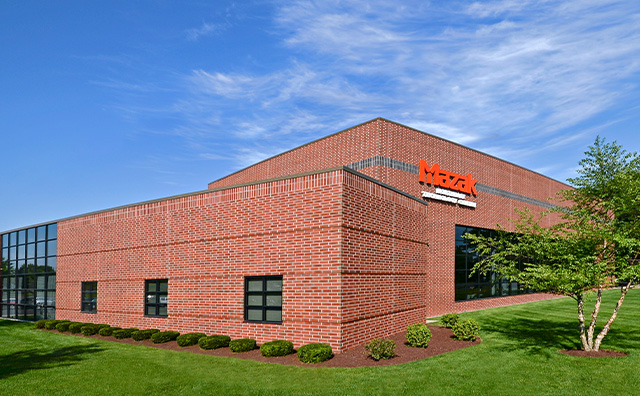 サポート拠点 - マザックについて | ヤマザキマザック