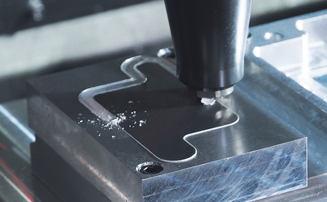 FSW（摩擦攪拌接合） - 製品情報 | ヤマザキマザック