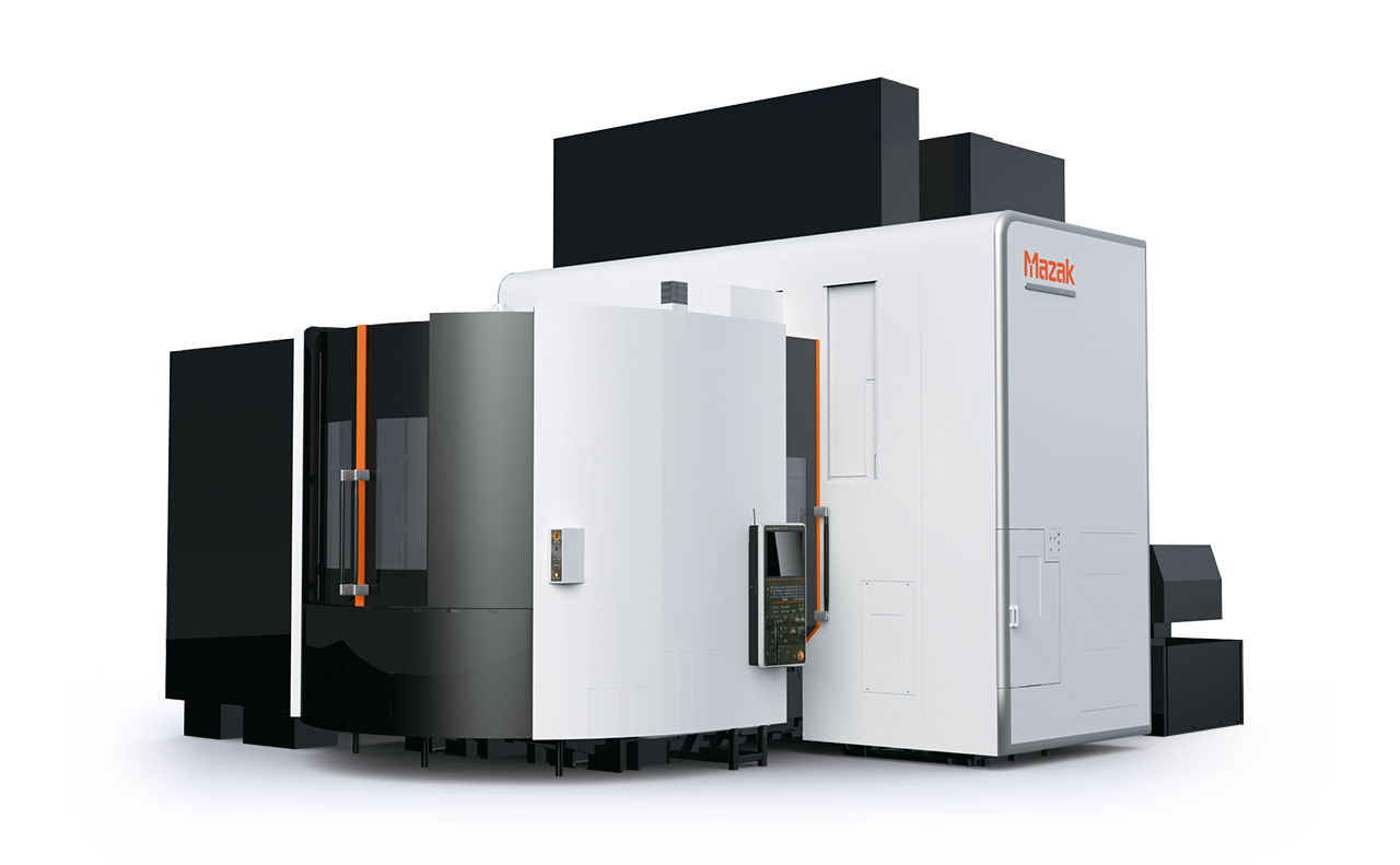 複合加工機 INTEGREX e-RAMTEC - 製品情報 | ヤマザキマザック