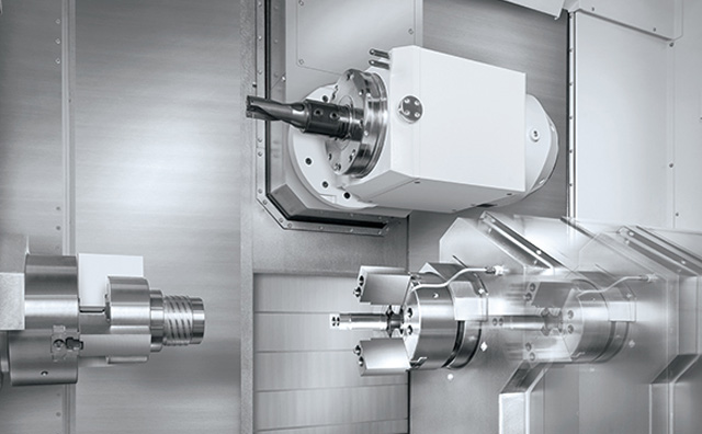 複合加工機 INTEGREX j-200 NEO - 製品情報 | ヤマザキマザック