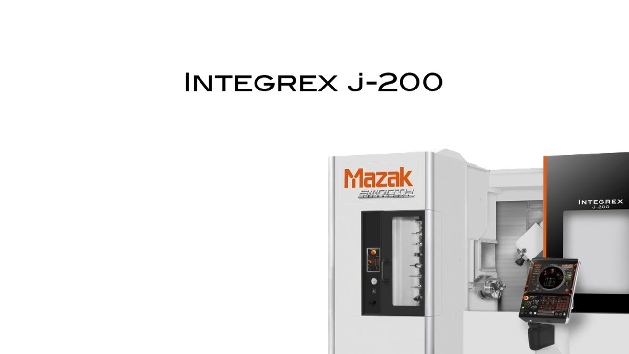 複合加工機 INTEGREX j - 製品情報 | ヤマザキマザック