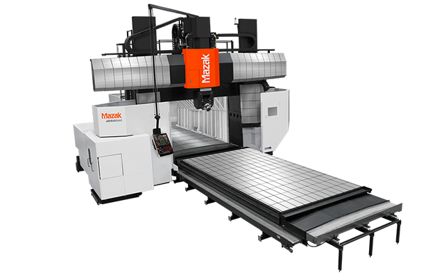 5軸加工機 VERSATECH - 製品情報 | ヤマザキマザック