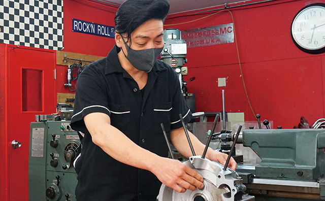 TOPPO GEORGE'S MACHINE TECH - 뉴스 & 미디어 | 한국야마자키마작 (Yamazaki Mazak Korea)